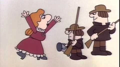 The Shot Heard 'Round the World | Schoolhouse Rock Wiki | Fandom