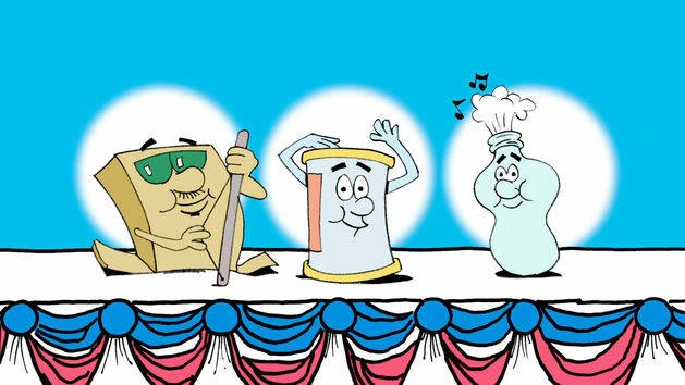 The Trash Can Band | School House Rock Wiki | Fandom