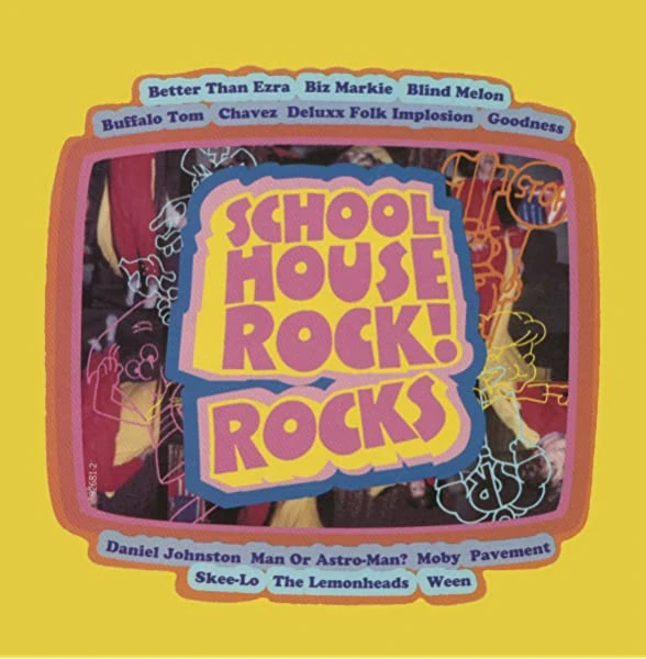 Schoolhouse Rock! Rocks | School House Rock Wiki | Fandom