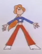 Sarah Suffrage | School House Rock Wiki | Fandom