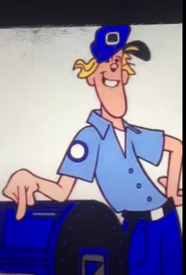 Fred the Mailman | School House Rock Wiki | Fandom