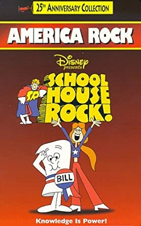 America Rock | School House Rock Wiki | Fandom
