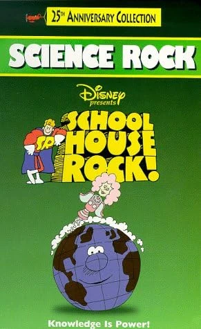 Science Rock | School House Rock Wiki | Fandom
