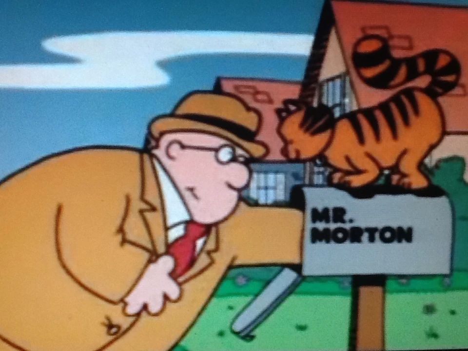 The Tale of Mr. Morton | School House Rock Wiki | Fandom