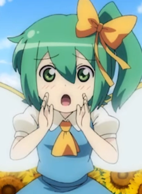 Daiyousei | Wiki Schoolofmagic | Fandom