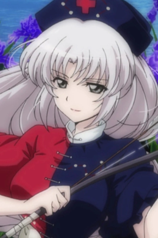 Eirin Yagokoro | Wiki Schoolofmagic | Fandom