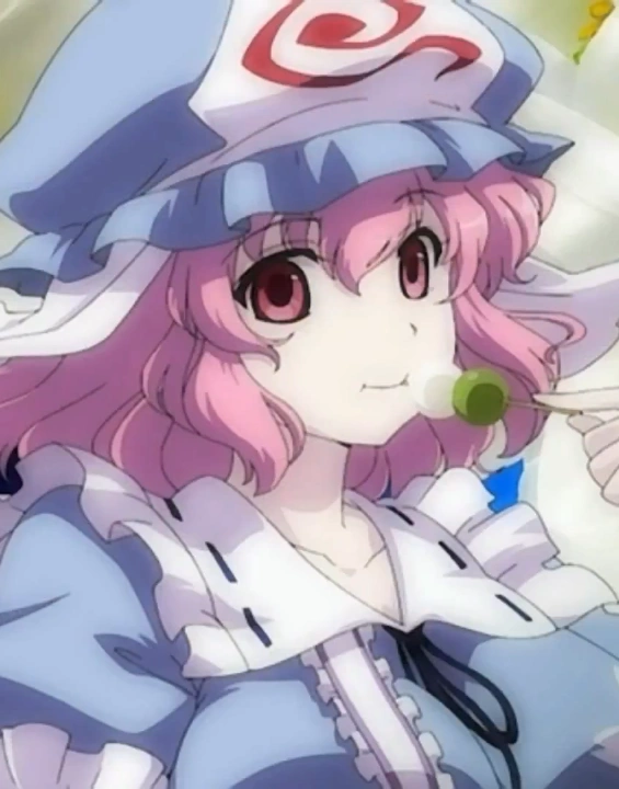 Yuyuko Saigyouji | Wiki Schoolofmagic | Fandom