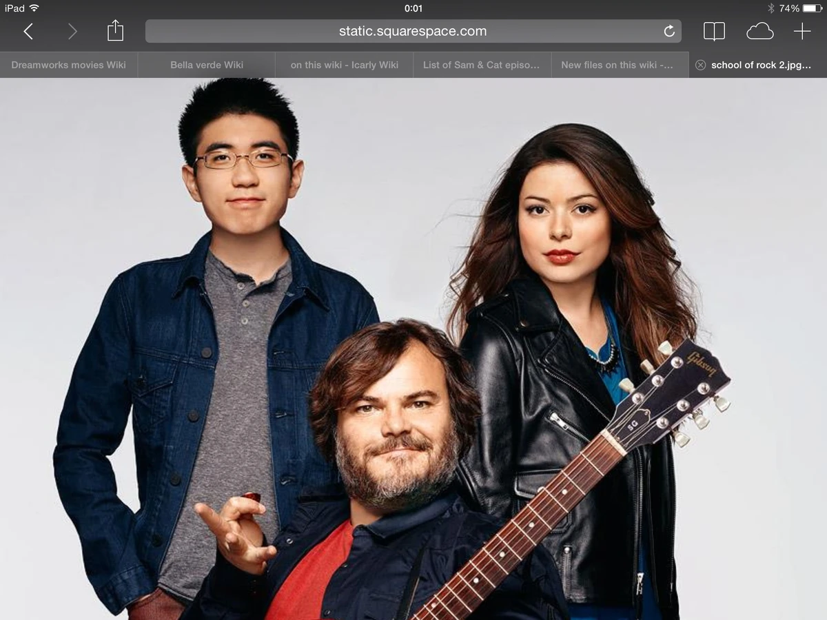 Category:Characters | School of Rock Wiki | Fandom