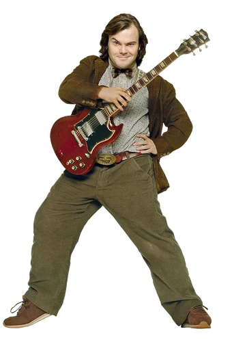 Dewey Finn | School of Rock: The Musical Wiki | Fandom