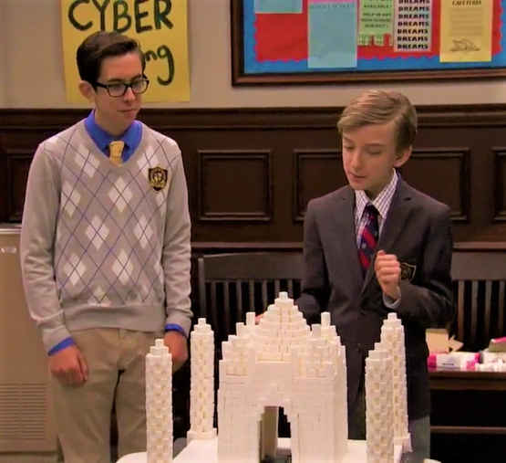 Clark and Julian | School of Rock Wiki | Fandom