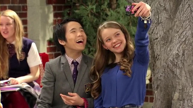 Summer and Zack | School of Rock Wiki | Fandom