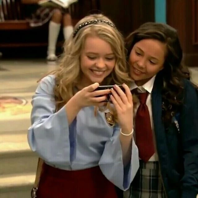 Summer and Tomika | School of Rock Wiki | Fandom