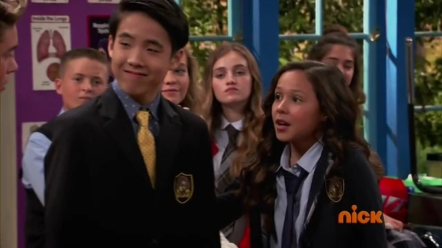 Zack and Tomika | School of Rock Wiki | Fandom