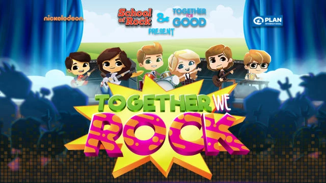 Together We Rock | School of Rock Wiki | Fandom