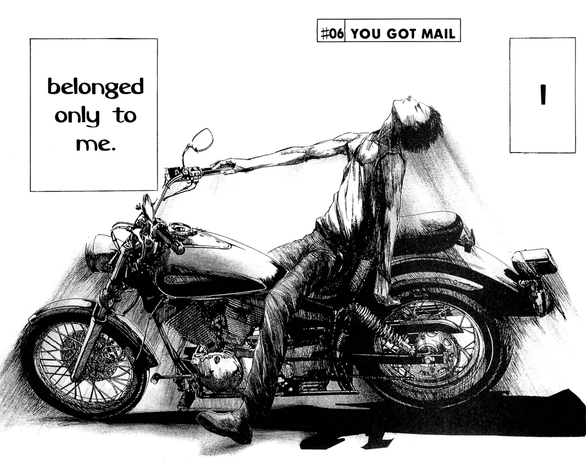 School Rumble Chapter 006 | School Rumble Wiki | Fandom