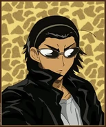 Kenji Harima | School Rumble Wiki | Fandom