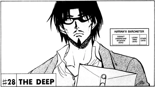 School Rumble Chapter 028 | School Rumble Wiki | Fandom