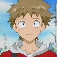 Shuuji Harima | School Rumble Wiki | Fandom