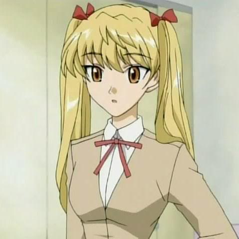 Category:Female Characters | School Rumble Wiki | Fandom
