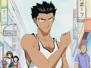 Kenji Harima | School Rumble Wiki | Fandom