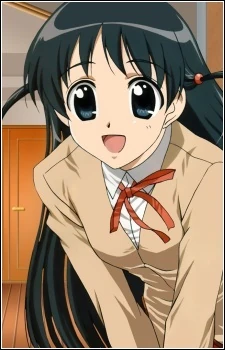 Tenma Tsukamoto | School Rumble Wiki | Fandom