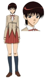 Akira Takano | School Rumble Wiki | Fandom
