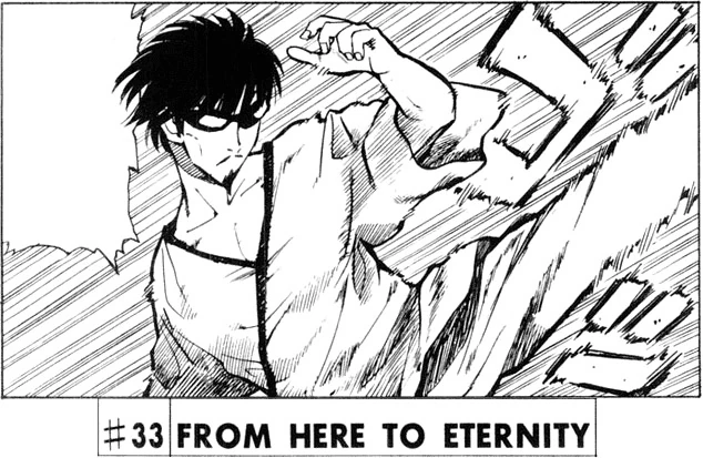 School Rumble Chapter 033 | School Rumble Wiki | Fandom