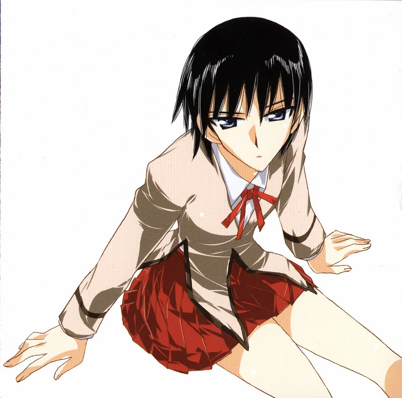 Akira Takano | School Rumble Wiki | Fandom