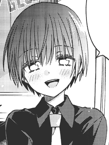 Tsubaki Hinase | School Zone Girls Wiki | Fandom