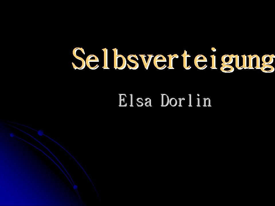 Elsa Dorlin | Schriftsteller-Lexikon | Fandom