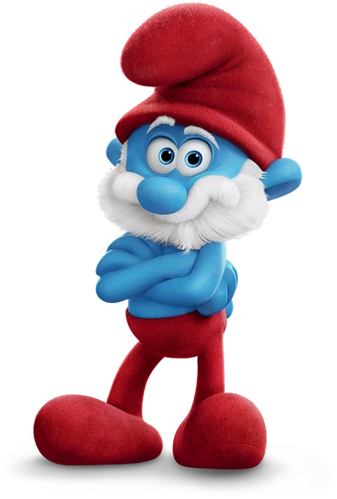 Grand Schtroumpf | Wiki Schtroumpfs | Fandom