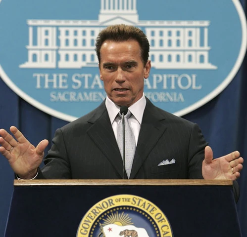 Arnold Schwarzenegger | Fandom