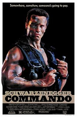 John Matrix | Arnold Schwarzenegger | Fandom