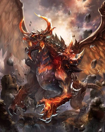 Chimeron | Schwarzwald Chronik (Werewolf - Die Apokalypse) Wiki | Fandom