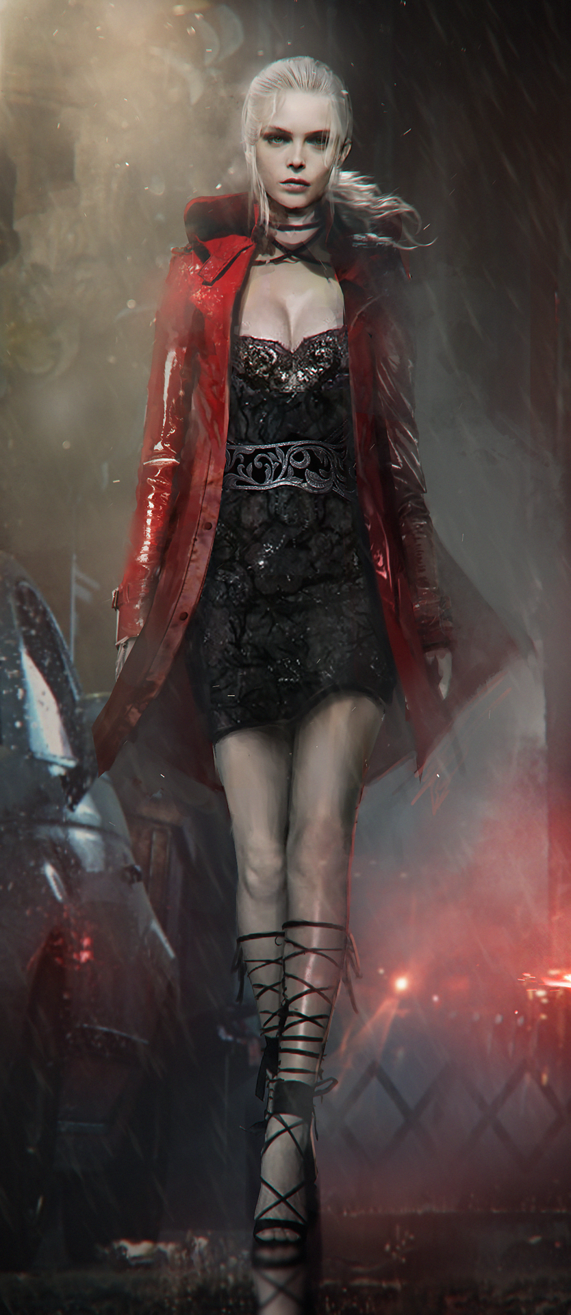 Silvie Schneider Schwarzwald Chronik Werewolf Die Apokalypse Wiki