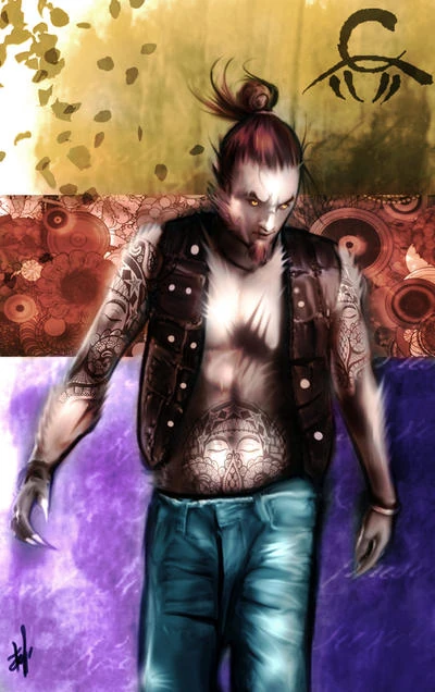 Son of all Tribes | Schwarzwald Chronik (Werewolf - Die Apokalypse ...