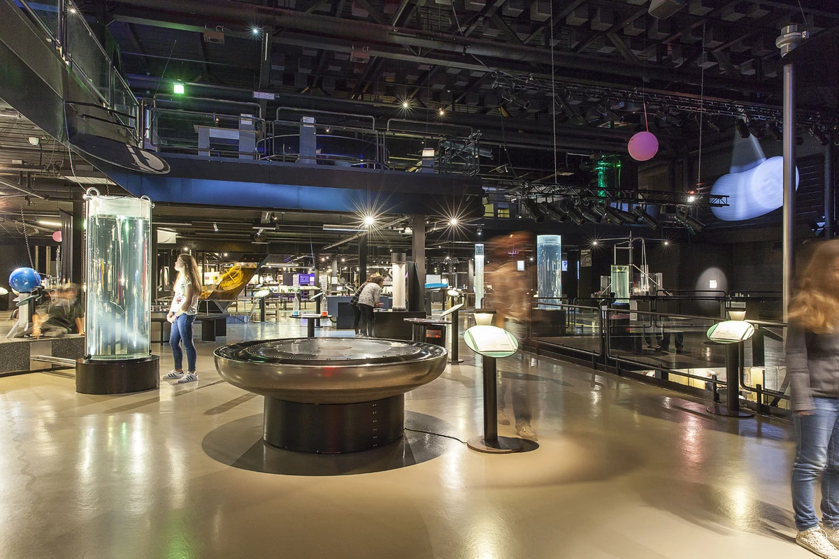 Swiss Science Center Technorama | Schweiz-Wiki | Fandom