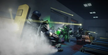 Combat Support Unit | SCI Pathos III Wiki | Fandom