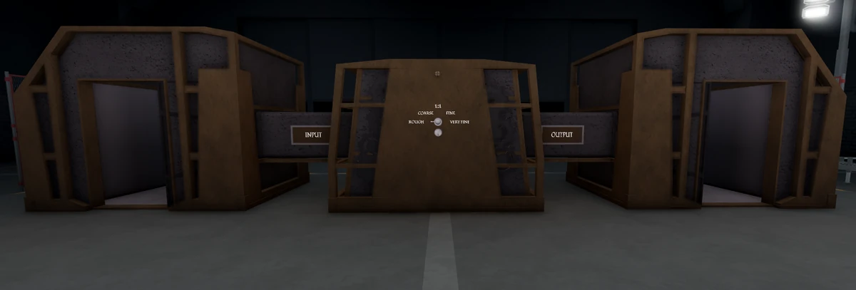 Scp 914 The Clockworks Sci Pathos Iii Wiki Fandom