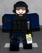 Security Department | SCI Pathos III Wiki | Fandom