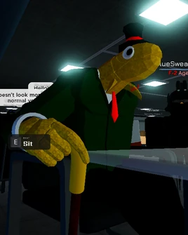 SCP-527 - "Mr. Fish" | SCI Pathos III Wiki | Fandom