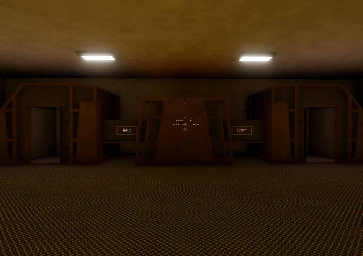 Scp 914 The Clockworks Sci Pathos Iii Wiki Fandom