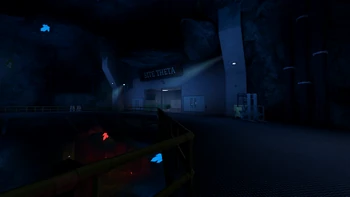Site Theta | SCI Pathos III Wiki | Fandom