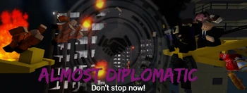 Department of Diplomatic Affairs | SCI Pathos III Wiki | Fandom