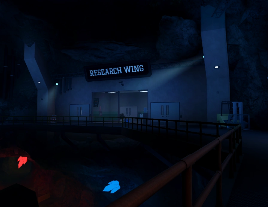 Clean Rooms (Research Wing) | SCI Pathos III Wiki | Fandom