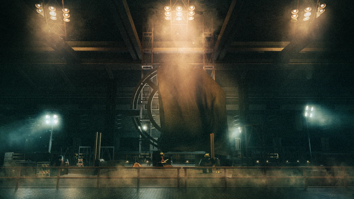 Project Rising Dawn | SCI Pathos III Wiki | Fandom