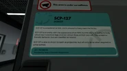SCP-127 - “The Living Gun” | SCI Pathos III Wiki | Fandom