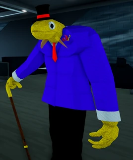 SCP-527 - "Mr. Fish" | SCI Pathos III Wiki | Fandom