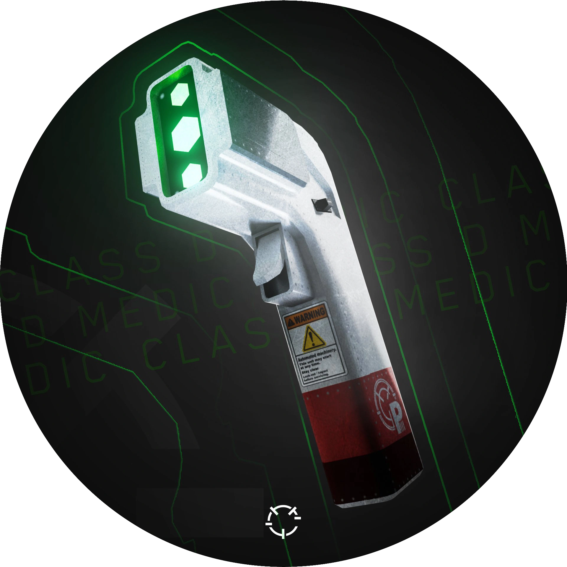 Class-D Medic | SCI Pathos III Wiki | Fandom