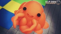 SCP-999 - “The Tickle Monster” | SCI Pathos III Wiki | Fandom